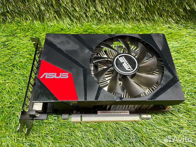Видеокарта PCI-E Asus AMD Radeon R7 360 Mini 2048M купить в Ижевске ...