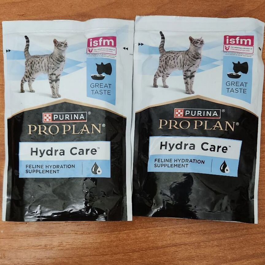 Purina pro plan hydra care