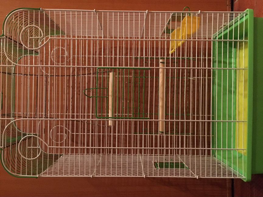 Клетка для птиц