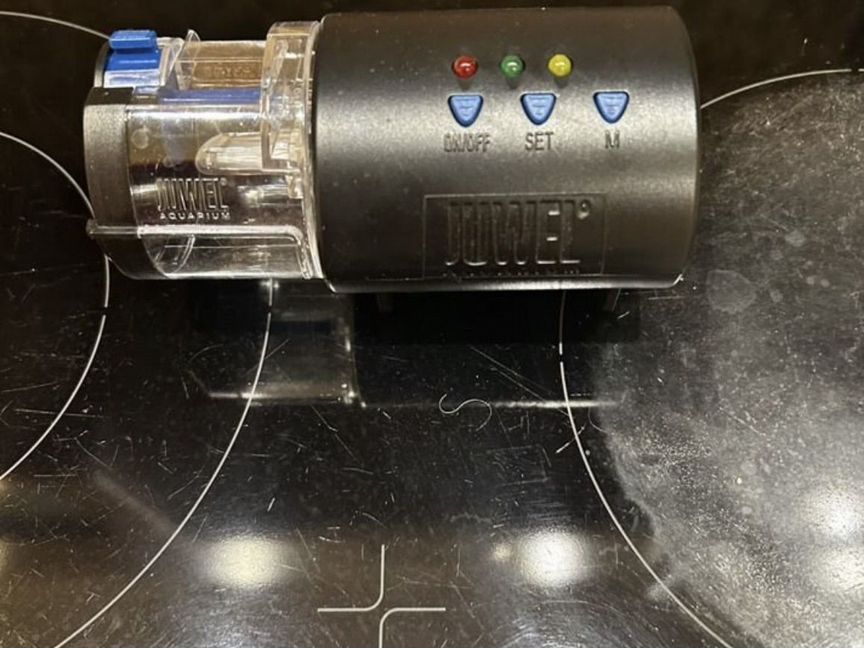 Автокормушка juwel , компресор, грот