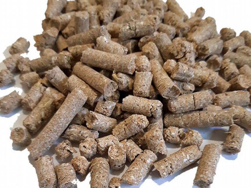 Комбикорм для откорма Телят, Бычков