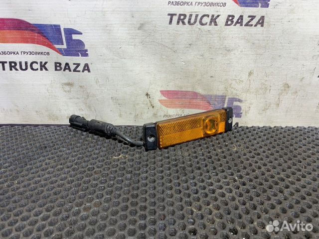 157875 Габарит Daf XF105, Daf XF106, Man TGX купить в Нижнем Новгороде ...