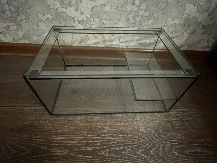 Аквариум для черепах