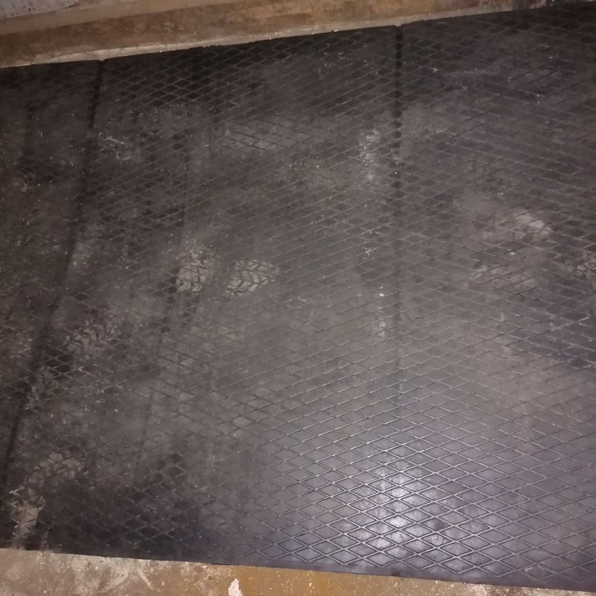 Резиновые маты для крс