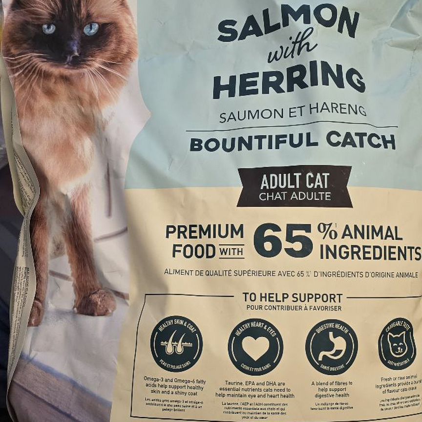 Сухой корм для кошек acana