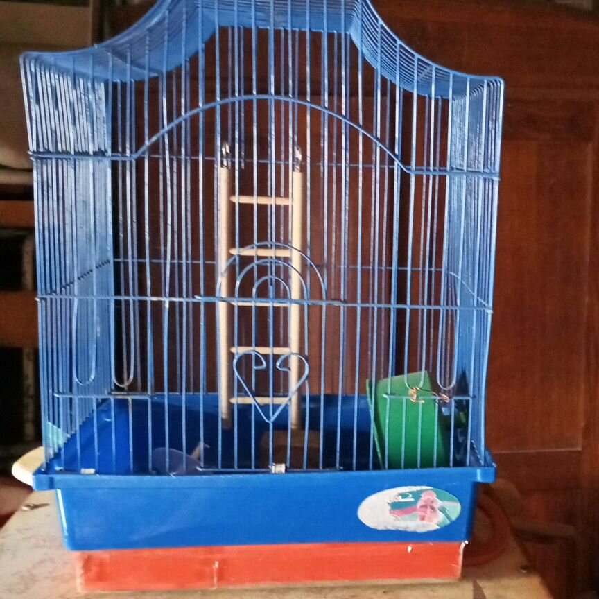 Клетка для птичек