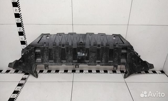 Пыльник переднего бампера Volvo XC60 2 купить в Санкт-Петербурге VOLVO ...