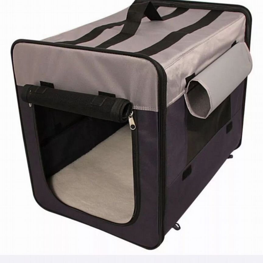 Переноска для крупных собак Triol DCC 1047 XL