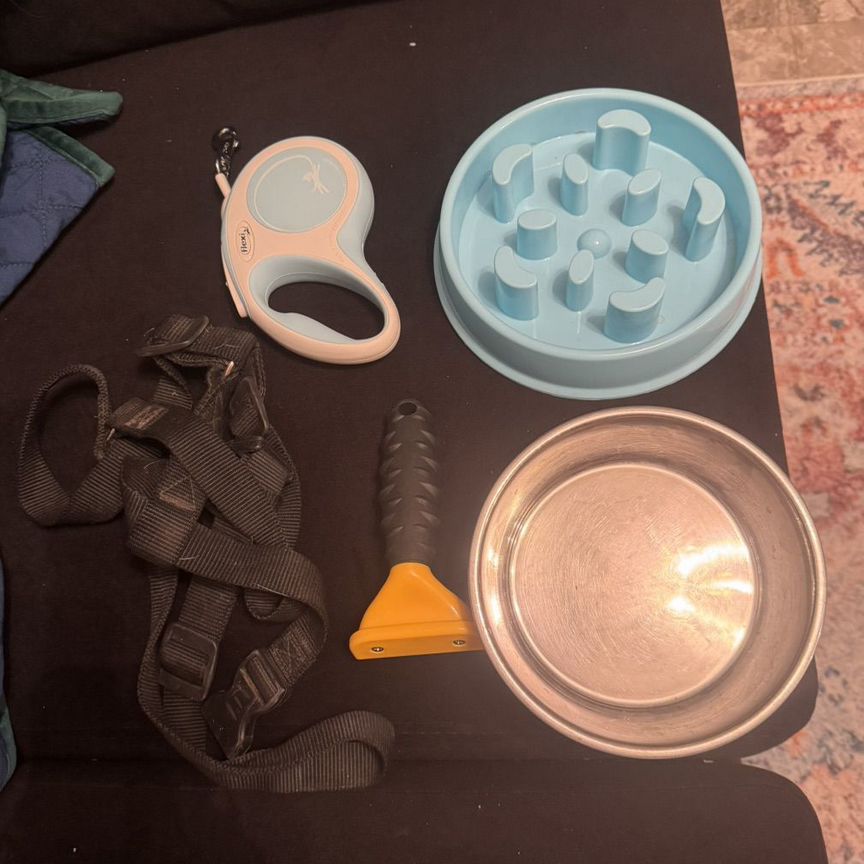 Вещи для собак пакетом