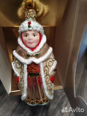 Елочные игрушки Фабрика Ариэль купить в Боре | Хобби и отдых | Авито