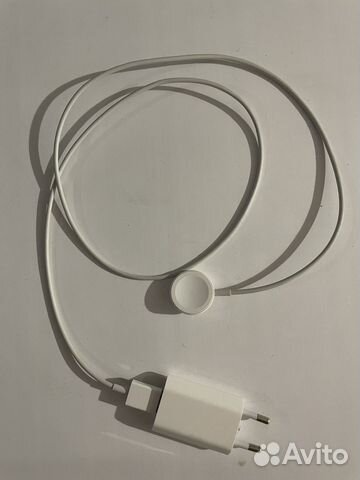 Беспроводная зарядка для apple watch купить в Ярославле | Личные вещи ...