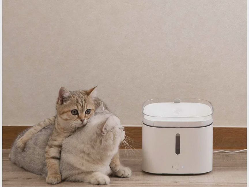 Фонтан для животных Xiaomi Mijia Smart Pet Water