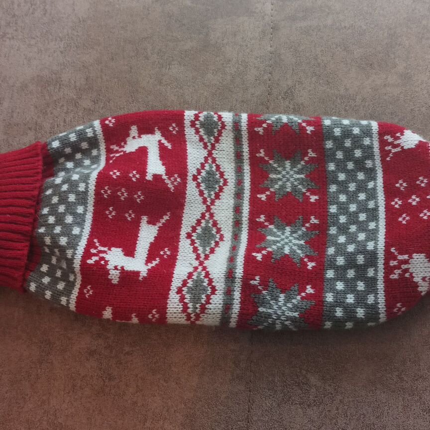 Кофточка для маленькой собачки или сфинкса