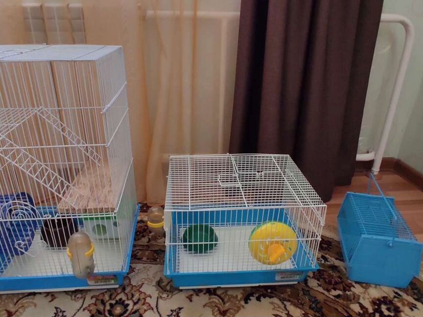 Клетка для грызунов