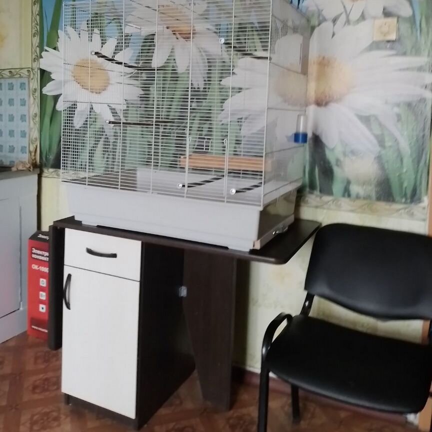 Длинна 80 см, ширина 50см, высота 80см