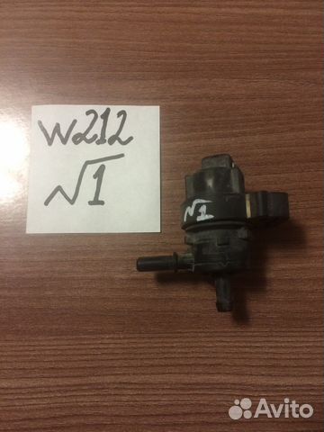 Клапан топливной системы Mercedes E-class W212 купить в Анапе MERCEDES ...