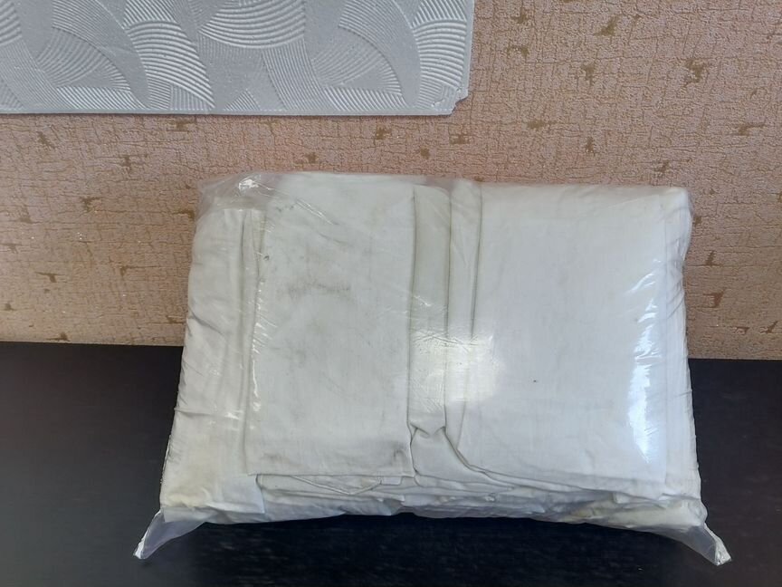 Ветошь белая