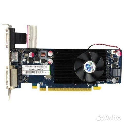 Видеокарта Sapphire HD 4650 HM DDR2 PCI-E купить в Волгограде ...