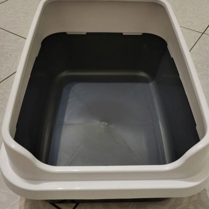 Лоток для кошек большой