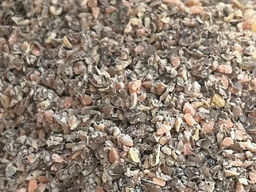 С/х продукция: отходы после производства чечевицы