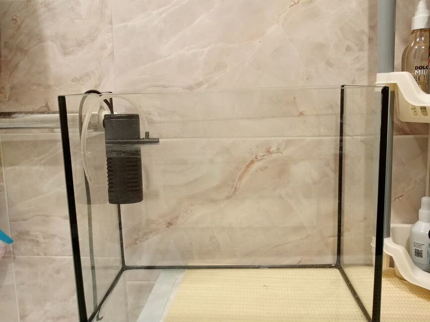 Аквариум 20 литров