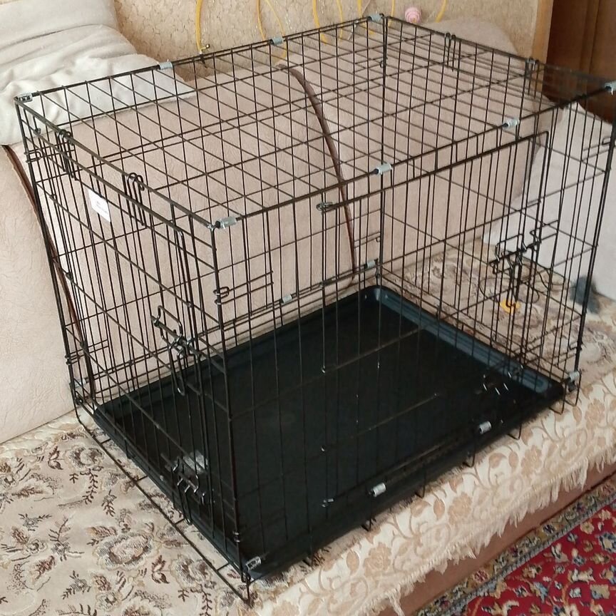 Клетка для животных бу