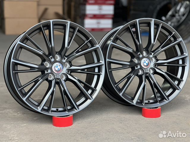 Диски BMW 796m Perfomance G20 5/112 r18 купить в Туле | Авито