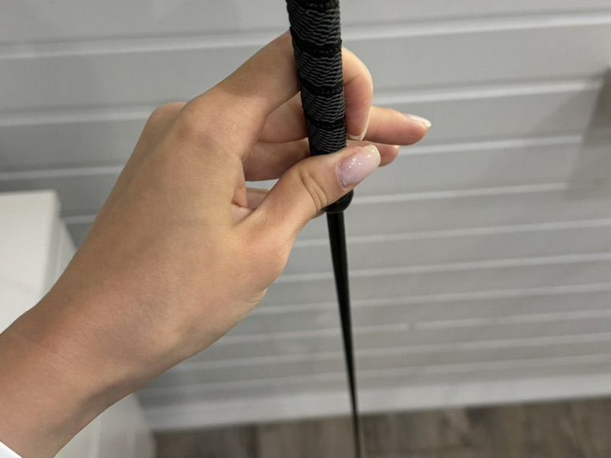 Хлыст выездковый