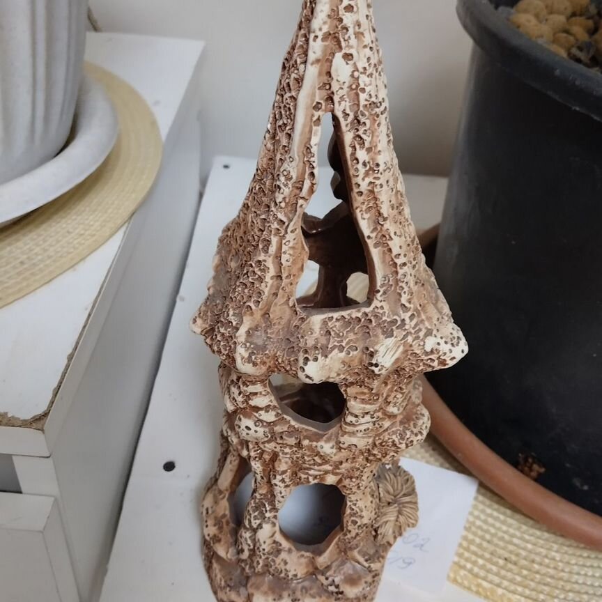 Амфора для аквариума