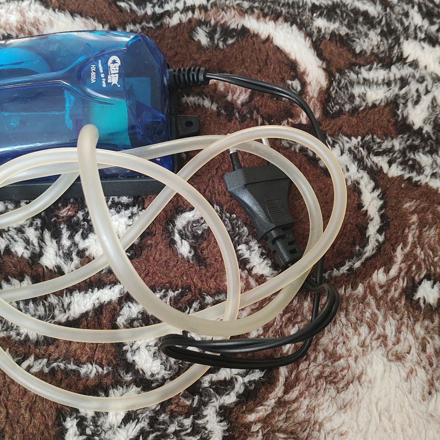 Компрессор для аквариума