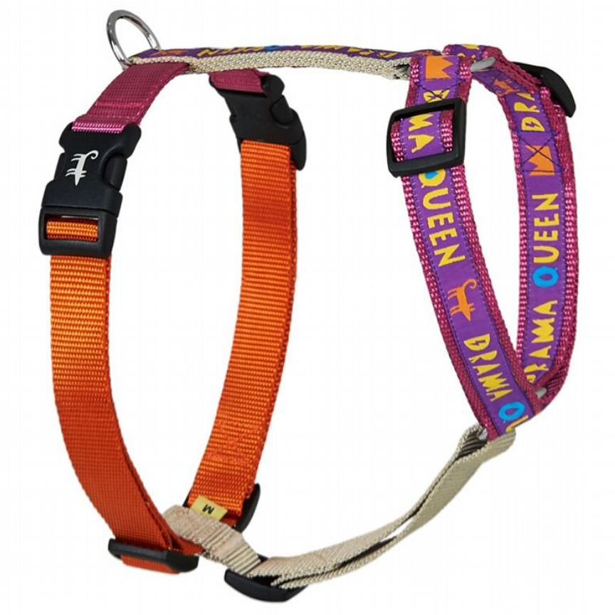 Шлейка drama queen для мелких пород собак