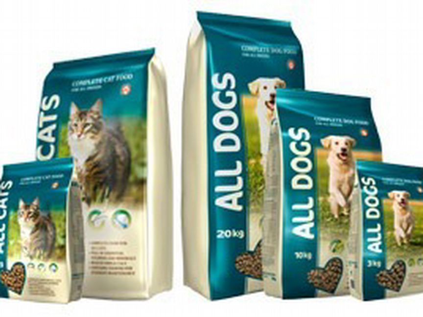 ALL dogs 20кг