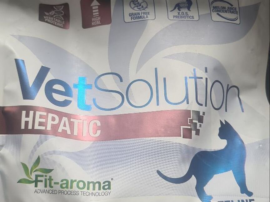 Корм для кошек monge hepatic 1.5 кг