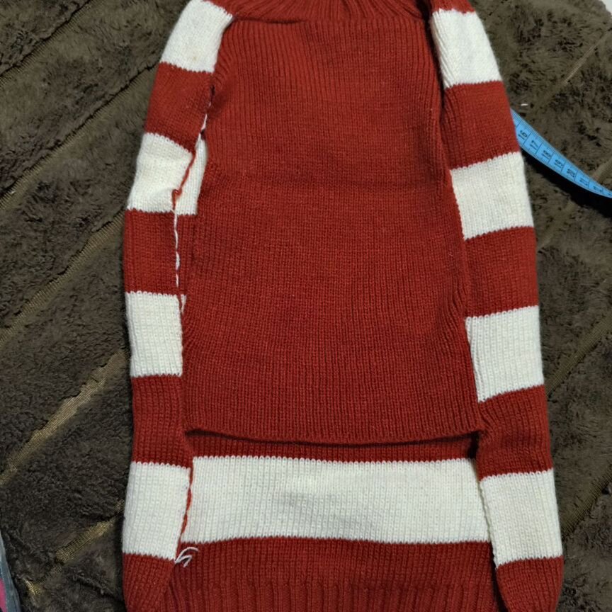 Свитер для собаки l