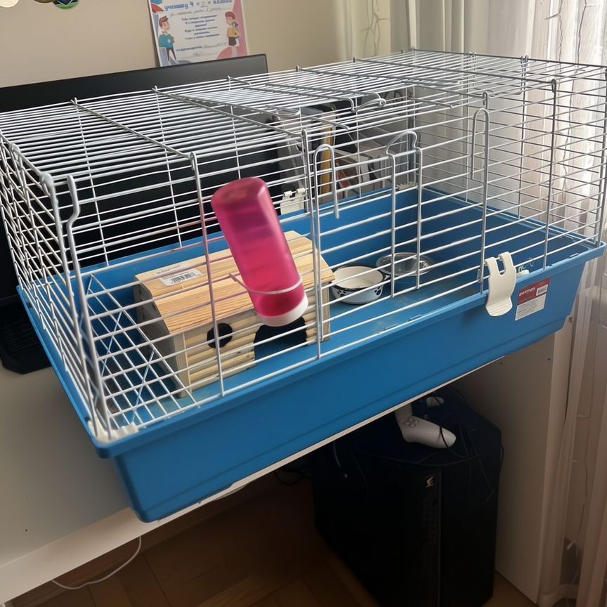 Клетка для грызунов или кроликов