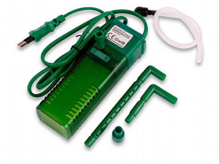 Фильтр для аквариума внутренний Barbus filter 001