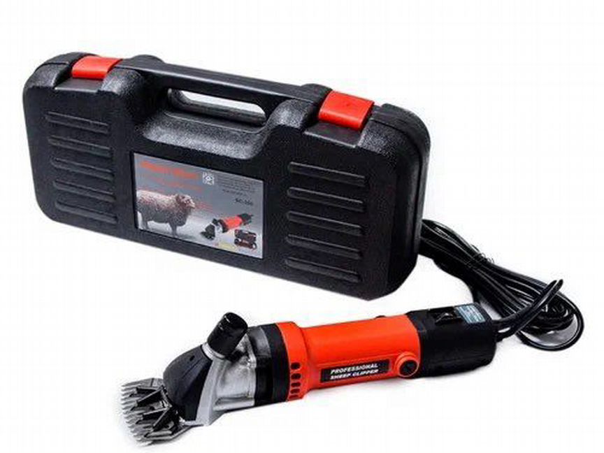 Профессиональная машинка для овец romitech SC-350