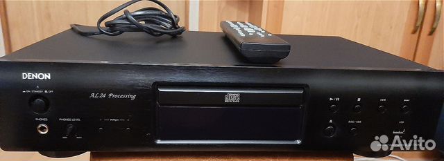 CD проигрыватель Denon dcd-710ae купить в Москве | Электроника | Авито