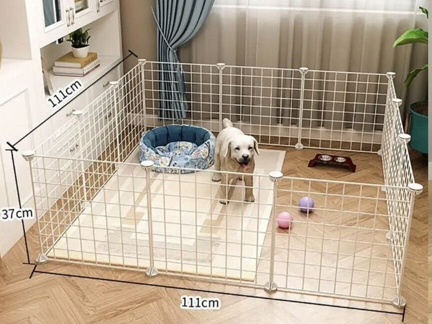 Вольер для собак