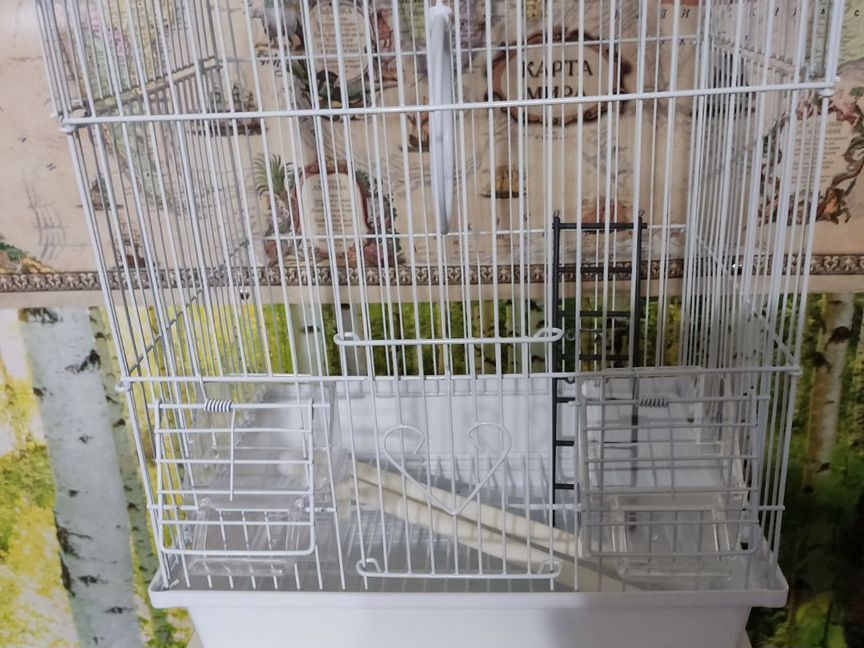 Клетка для птиц