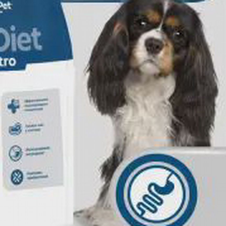 Сухой корм AlphaPet Vet Diet Gastro для собак