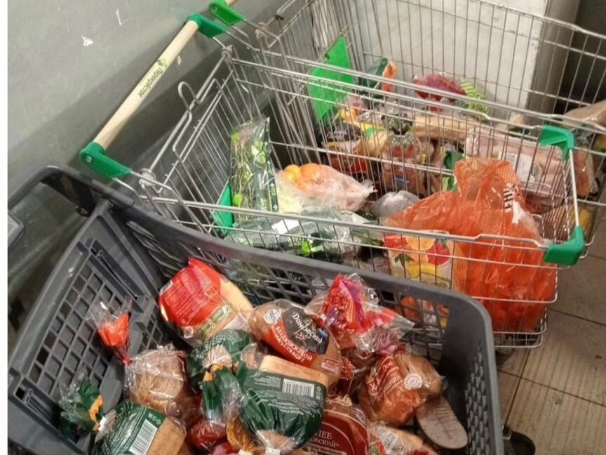 Продукты питания для животных