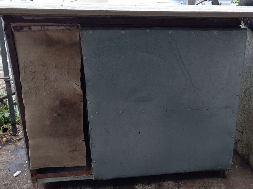 Утепленная собачья будка