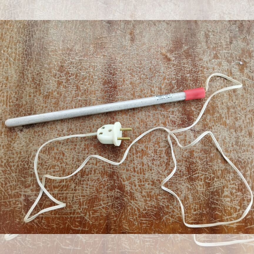 Водонагреватель для аквариума