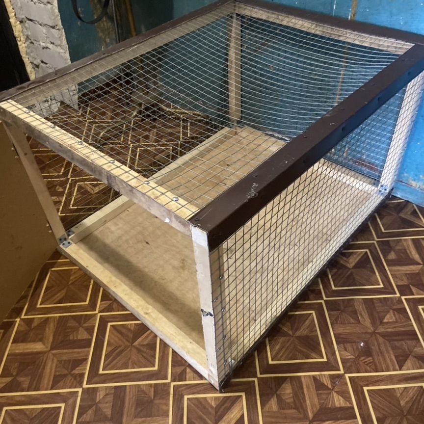 Клетка для животных