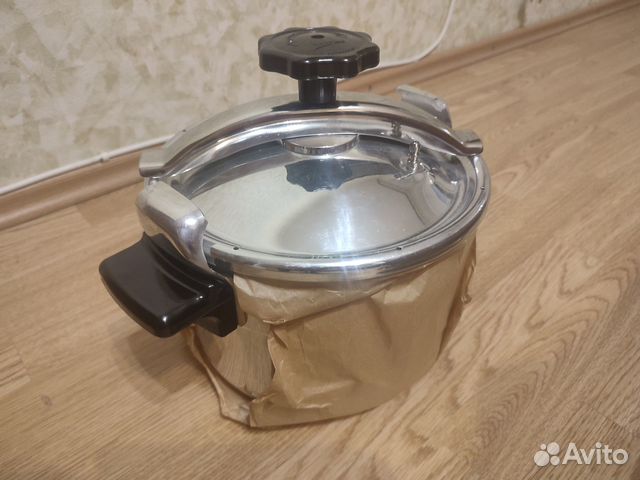 Скороварка минутка СССР купить в Москве | Товары для дома и дачи | Авито