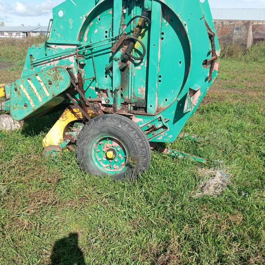 Пресс подборщик