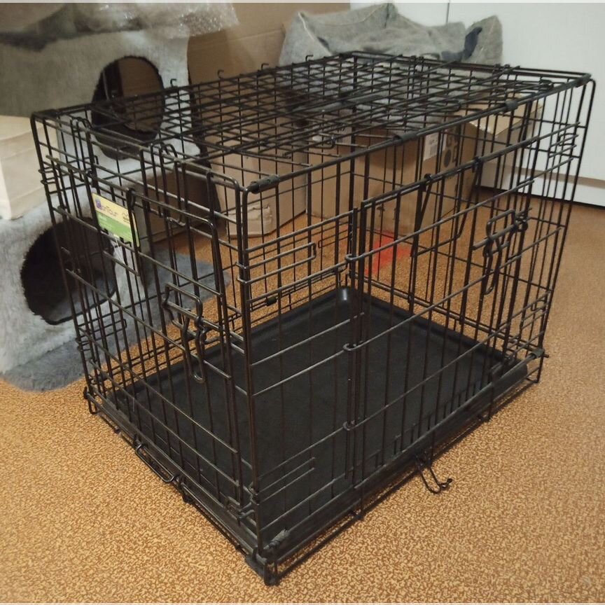 Вольер для собак