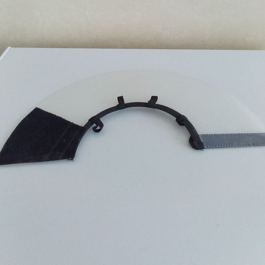 Защитный воротник 12,5 для животных