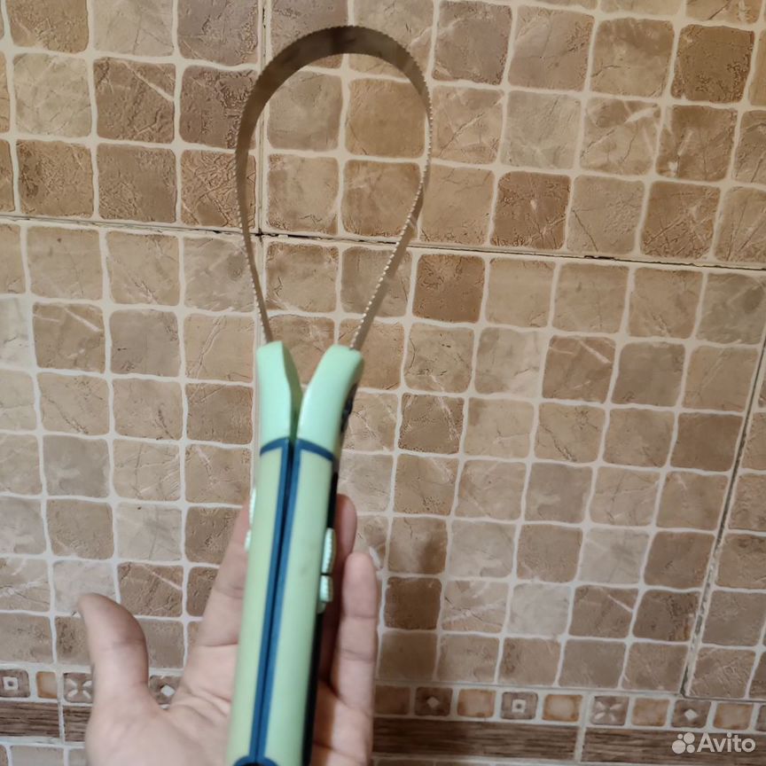 Скребница (чесалка) для собак. Регулируемая